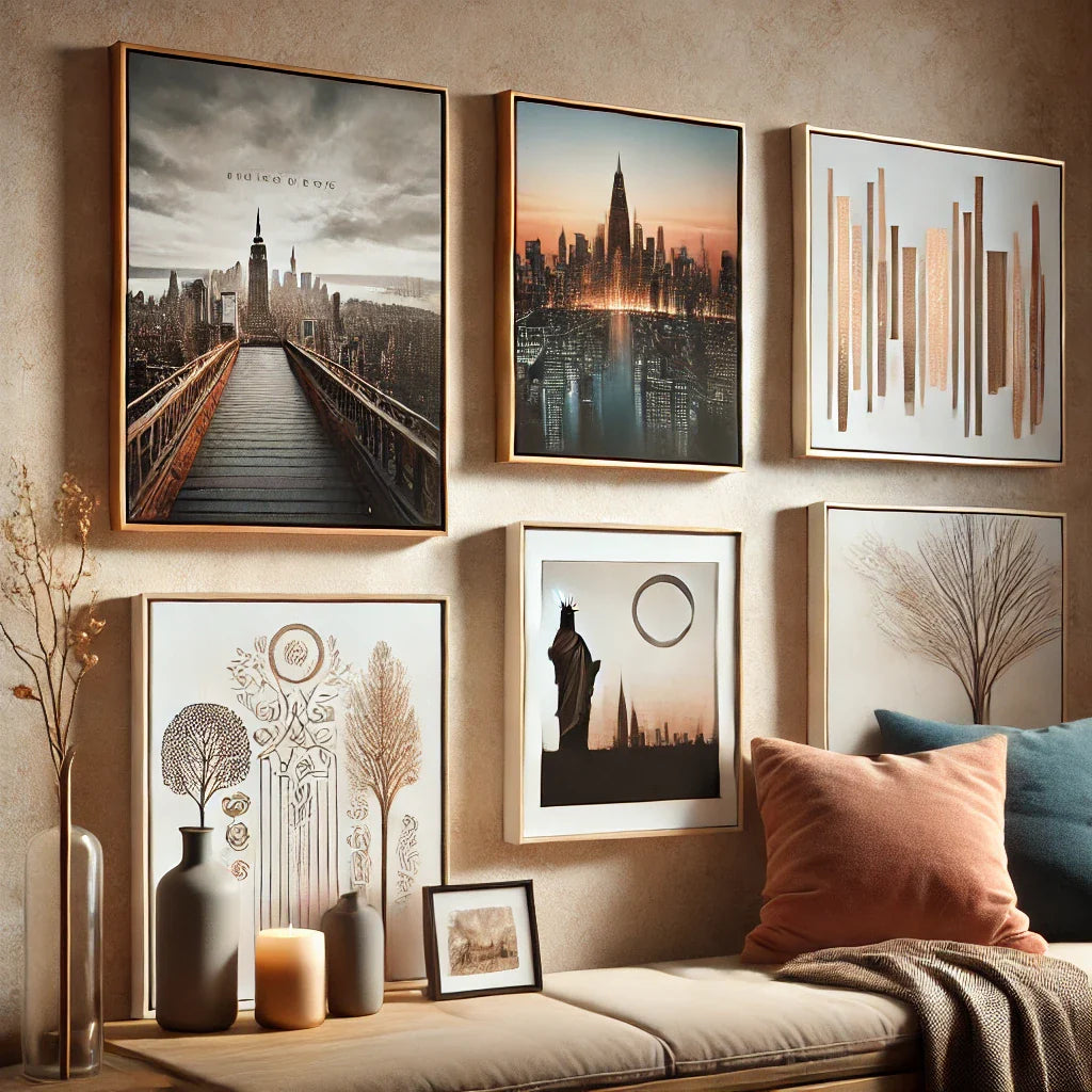 Top 10 Canvas Wall Art Themes to Revitalize Your Space – Canvas Kraft