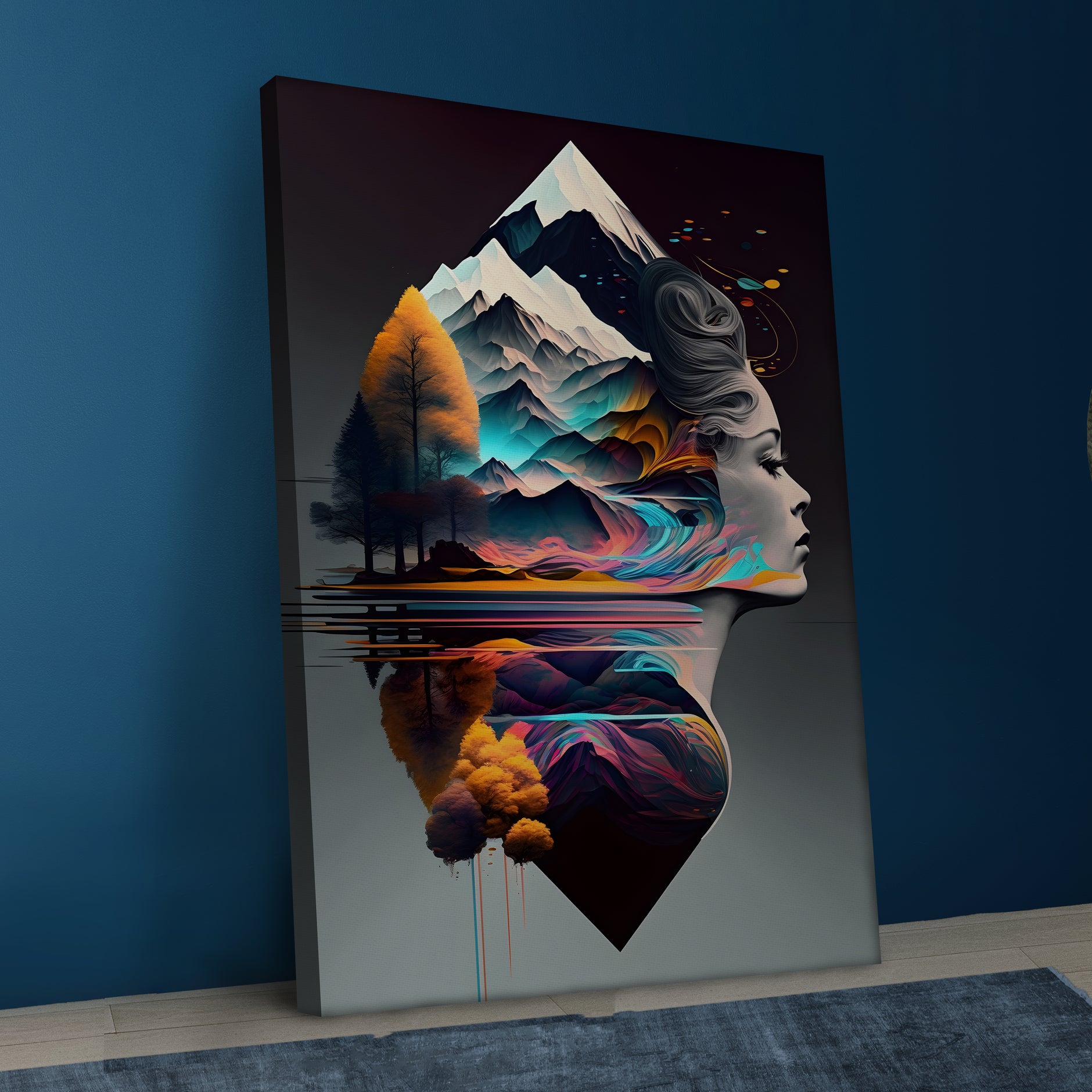 Custom Canvas Prints | Photo Canvas Wall Art Prints | Personalized ...
