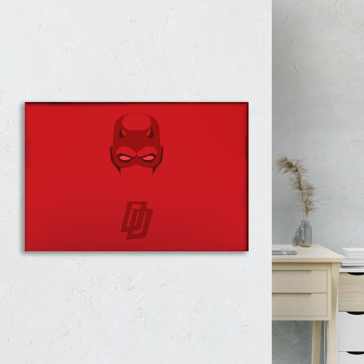 DareDevil Movie Art - Movies & Characters Canvas Wall Art Painting ...